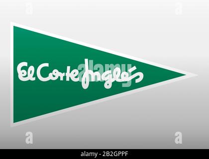 El corte ingles logo Stock Photo - Alamy