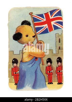 Sooty - Snap. Children's card game (1957 - 1964 Stock Photo - Alamy