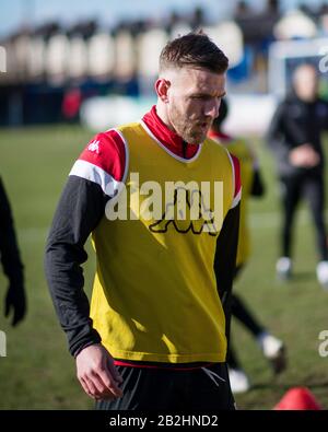 Ash Eastham. Salford City FC Stock Photo - Alamy