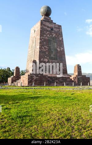 The 30 Meter Tall Monument Built Between 1979 And 1982 Was Constructed ...