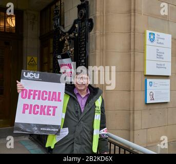 The University of Sheffield Sir Frederick Mappin building faculty of ...