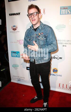 Josh Madden at the WHAT COMES AROUND GOES AROUND 2009 Collection launch ...