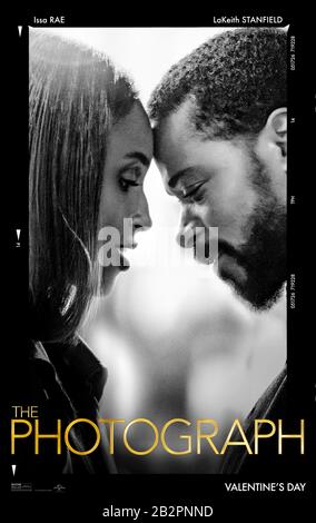 ISSA RAE in THE PHOTOGRAPH (2020), directed by STELLA MEGHIE. Credit ...