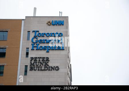 toronto general hospital peter munk cardiac centre toronto ontario ...