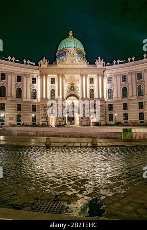 Joseph Emanuel Fischer von Erlach was a renowned Austrian architect ...
