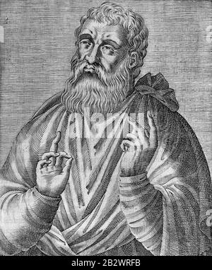 Saint Justin Martyr Stock Photo - Alamy