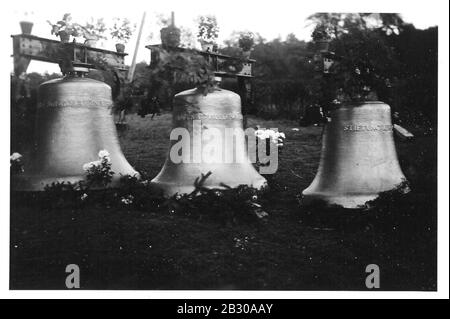 Gen Glocken 1930 Stock Photo - Alamy