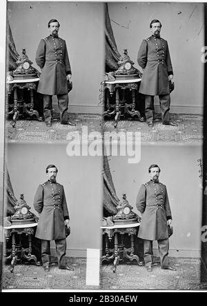 Gen. Alexander S. Webb Stock Photo - Alamy