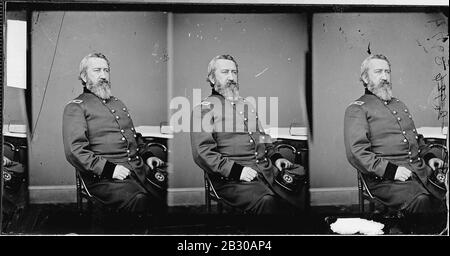 Gen. Andrew Porter Stock Photo - Alamy