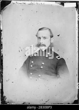Gen. Frederick Winthrop Stock Photo - Alamy