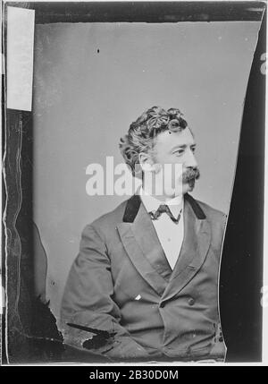 Gen. James S. Negley Stock Photo - Alamy