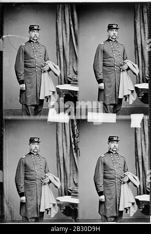 Gen. John G. Foster Stock Photo - Alamy