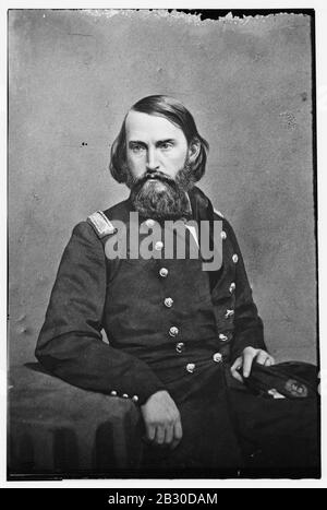 Gen. John T. Croxton Stock Photo - Alamy