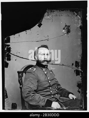 Gen. Joseph B. Carr Stock Photo - Alamy