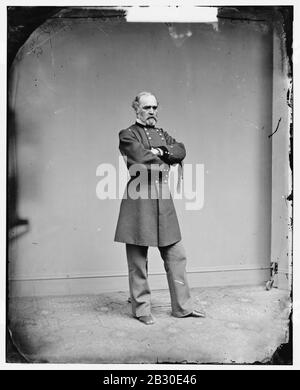 Gen. Montgomery C. Meigs Stock Photo - Alamy