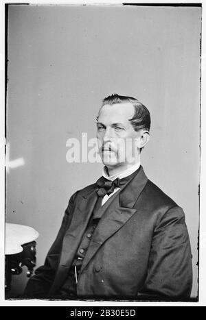 Gen. Michael Corcoran Stock Photo - Alamy