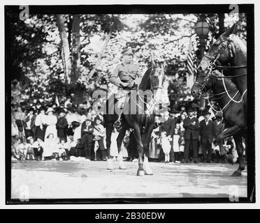 Pershing parade, Sept. 17, 1919 Stock Photo - Alamy