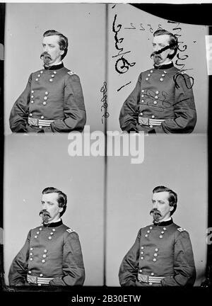 Gen. Robert S. Foster Stock Photo - Alamy