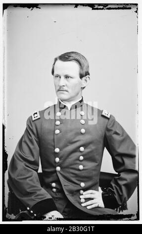 Gen. Wesley Merritt Stock Photo - Alamy