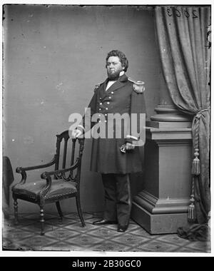 Gen. Wm. Nelson Stock Photo - Alamy