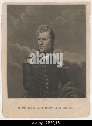 Andrew Jackson Smith Stock Photo - Alamy