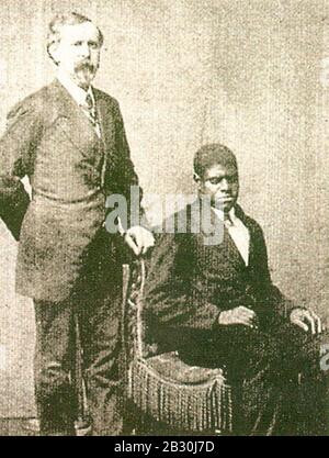 General Bethune and Blind Tom Wiggins were both prominent figures in ...