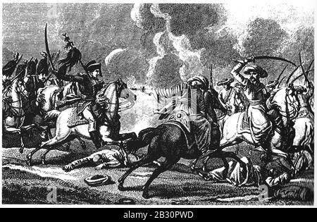 General Pierre Devaux Stock Photo - Alamy