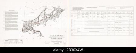 General soil map, Louisiana Stock Photo - Alamy