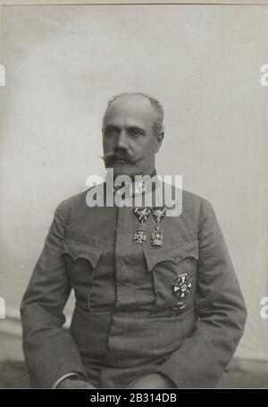 Generaloberst Křitek Stock Photo - Alamy