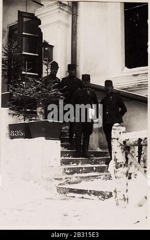 Generalstabsmajor Müller Stock Photo - Alamy