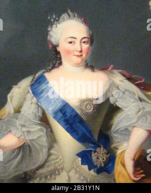 Georg Caspar Prenner 01 detail Stock Photo - Alamy