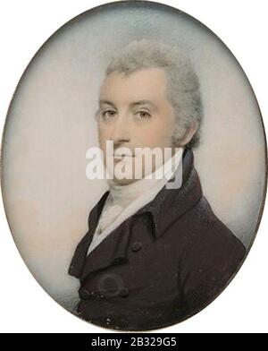 George Bethune of Boston Stock Photo - Alamy