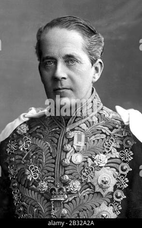 5TH EARL CADOGAN Stock Photo - Alamy