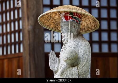 Statue in Takayama, Gifu Prefecture, Japan Stock Photo - Alamy