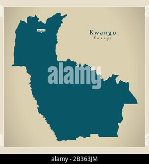 Kwango Province (Democratic Republic of the Congo, DR Congo, DRC, Congo ...