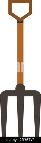 rake lamp icon illustrated in vector on white background Stock Vector ...