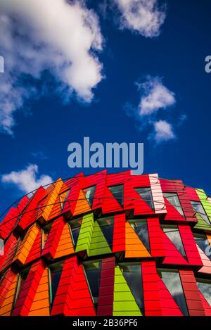 Sweden, Vastragotland and Bohuslan, Gothenburg, Science Park area, The ...