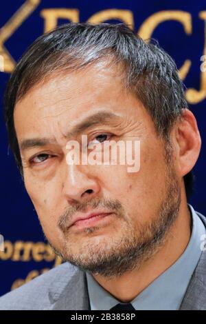 Japanese actor Ken Watanabe attends a Japan premiere for the film ...