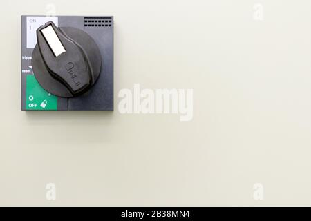 Open close toggle switch Stock Photo - Alamy
