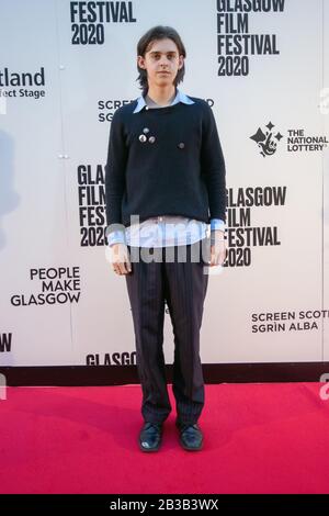 DAYS OF THE BAGNOLD SUMMER, Earl Cave, 2019. © Greenwich Entertainment ...