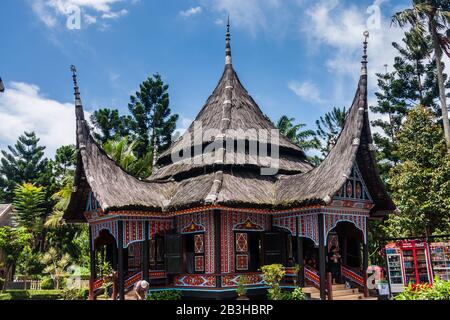Architecture Of Sumatra