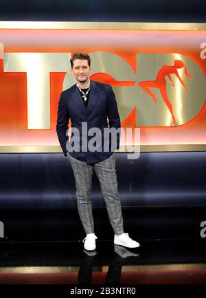 Matthew Morrison attending The Greatest Dancer photocall held at the ...