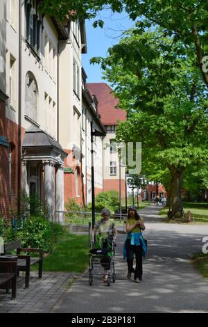 Neurologische Rehabilitationsklinik, Klinik Beelitz, Beelitz ...