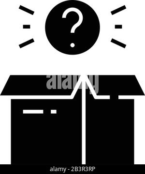 Car suspension glyph icon. Shock absorber. Silhouette symbol. Negative ...