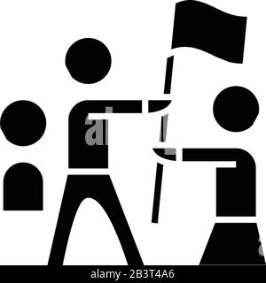 Switchover line icon, concept sign, outline vector illustration, linear ...