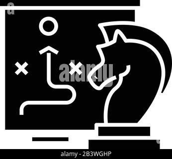 Economics black glyph icon Stock Vector Image & Art - Alamy