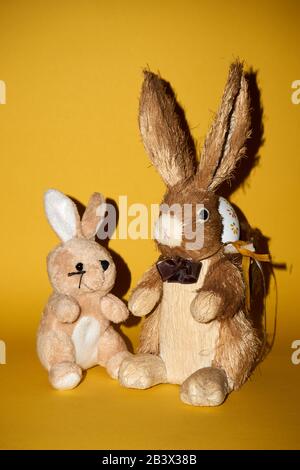 The Easter Bunny also called the Easter Rabbit is a folkloric figure ...