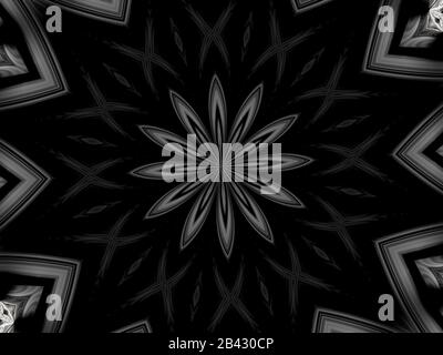 Geometric abstract seamless pattern background. Colorful rough ...