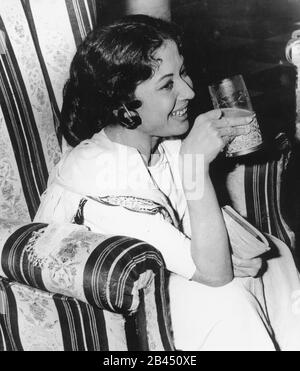 Indian Bollywood film actress Meena Kumari, India, Asia, 1962, old ...