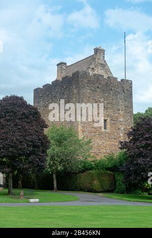 Dean Castle, Country Park, East Ayrshire, Scotland, United Kingdom ...